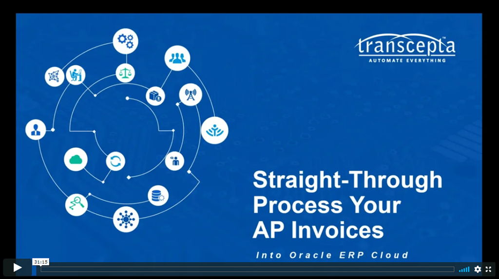 Recorded Webinar: Straight-Through Process Your AP Invoices